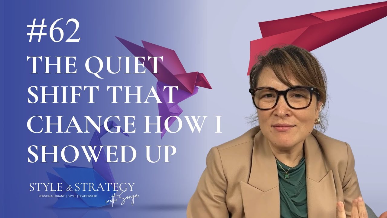 The Quiet Shift That Change How I Showed Up Youtube