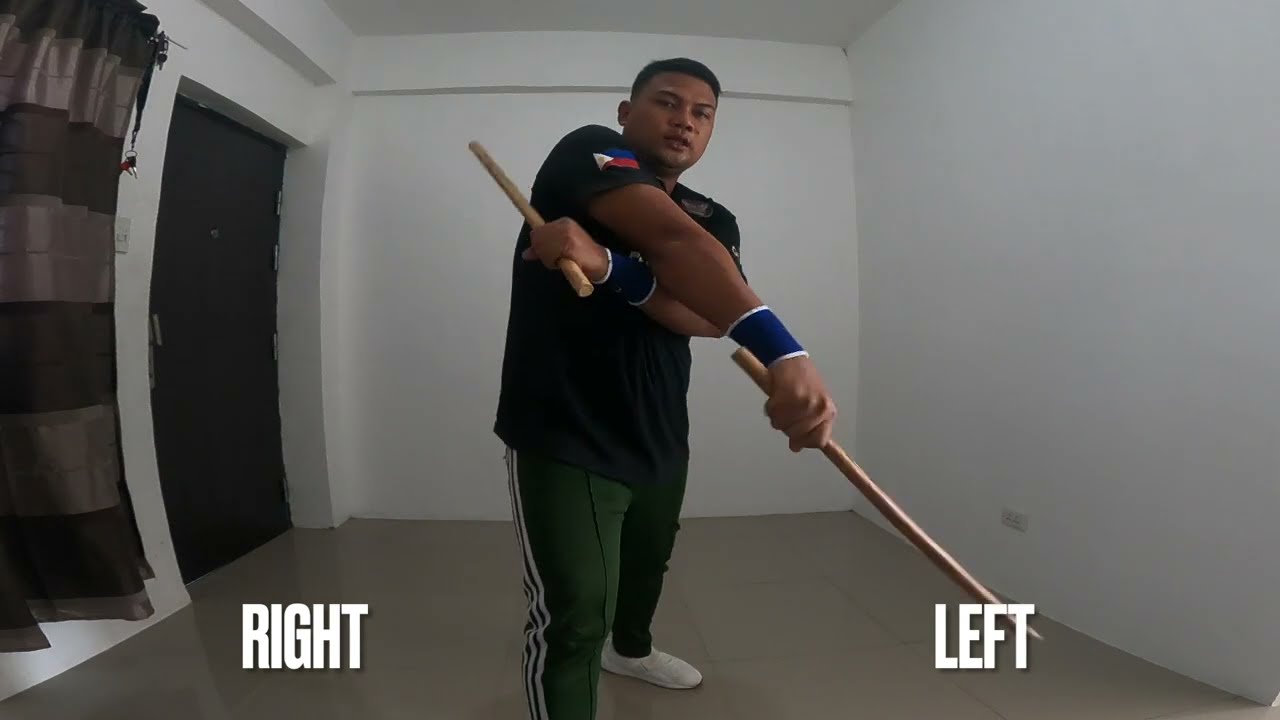 Redonda Part Ii Arnis Youtube