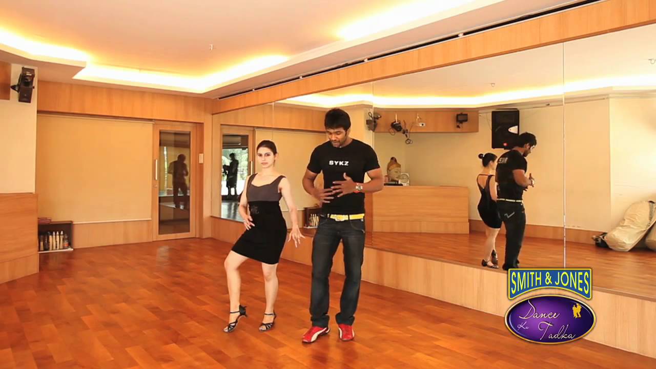 Bachata Basic Step Youtube
