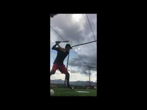Hal Hutcheon Baseball 2018 Youtube
