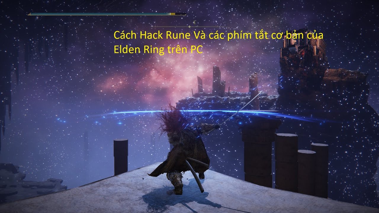 Hæ á Ng Dáº N Hack Rune Vã Cã C Phã M Táº T Trong Elden Ring Youtube