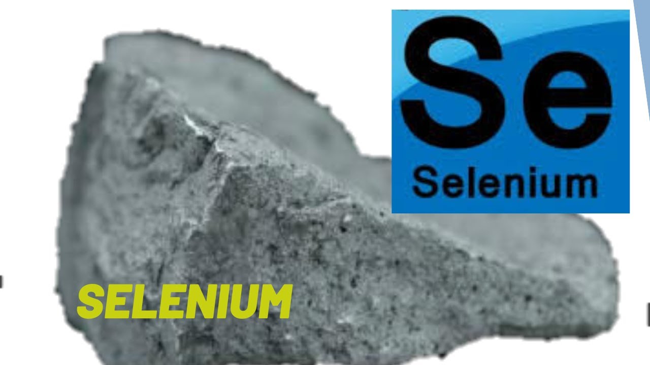 How To Identify Selenium Youtube