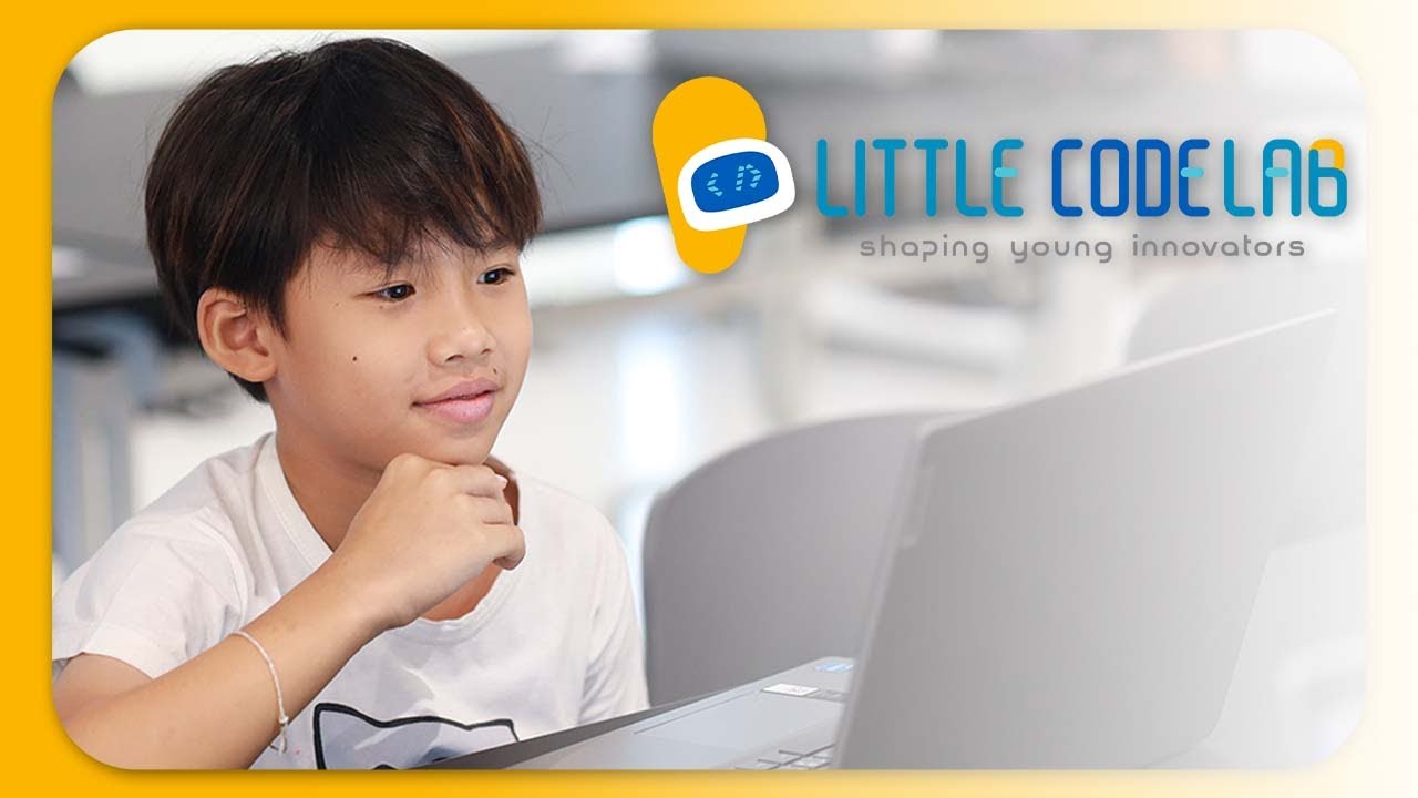 Discover The World Of Creativity And Coding For Kids Little Codelab