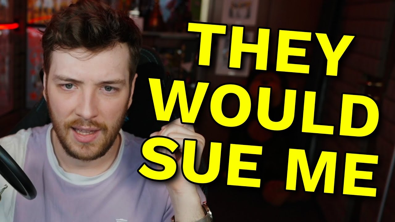 Why I Legally Can T Talk About Vtuber Drama Youtube