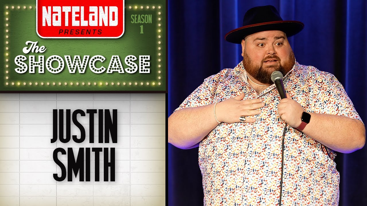 Raccoons In My Walls Justin Smith Nateland Presents Stand Up