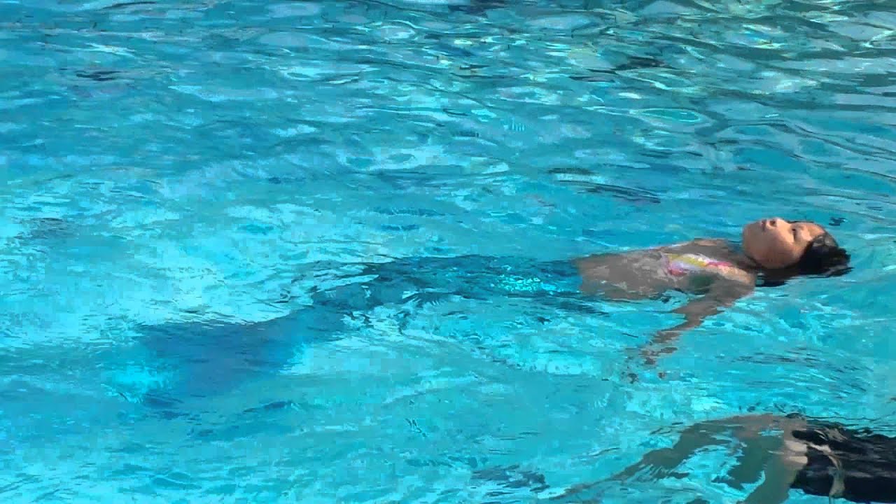 Young Mermaid In Singapore Youtube