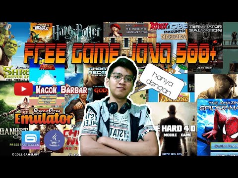 Free Game Pack 500 Java Game Gameloft Classics 20 Years J2me Loader
