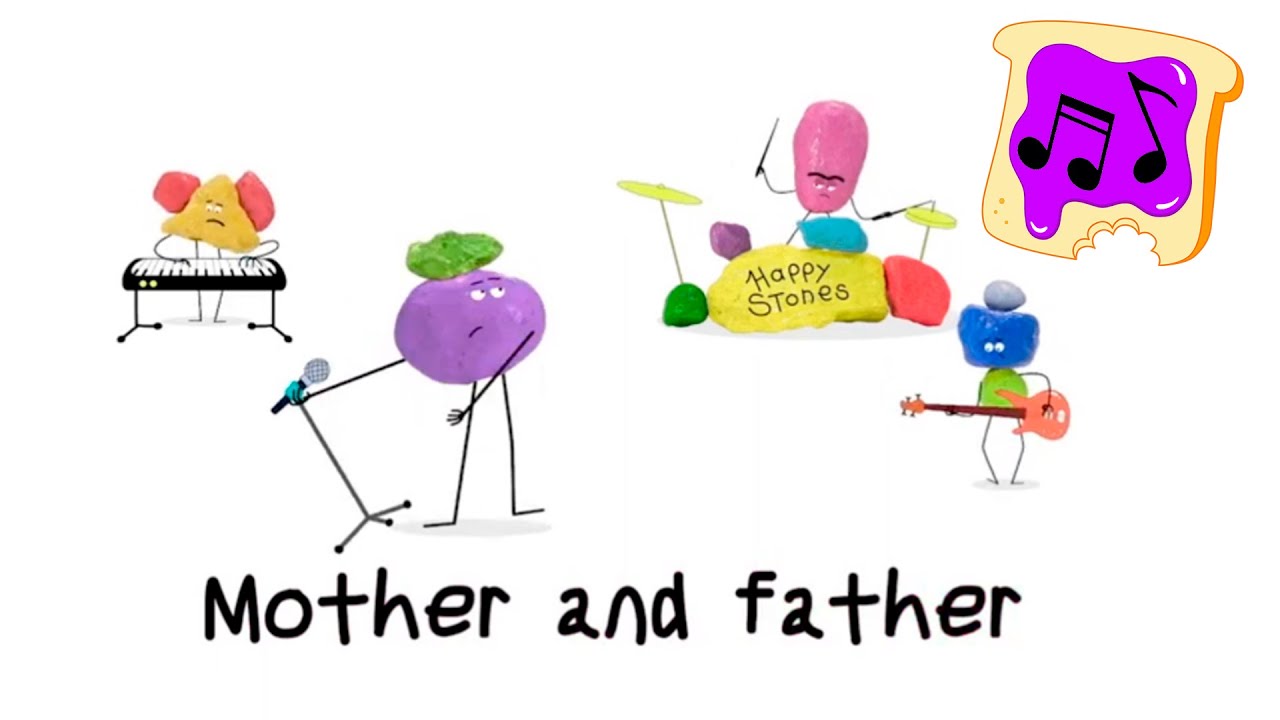 Happy Stones Mother And Father Premiere Song 2 Sonya From