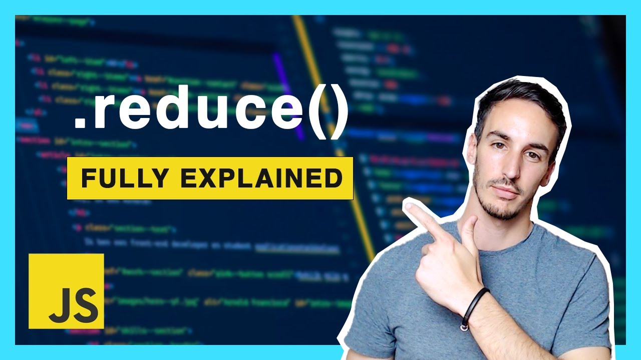 Javascript Reduce Method Easy And With Examples рџ њ Youtube