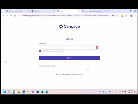 How To Register Into Webassign Youtube