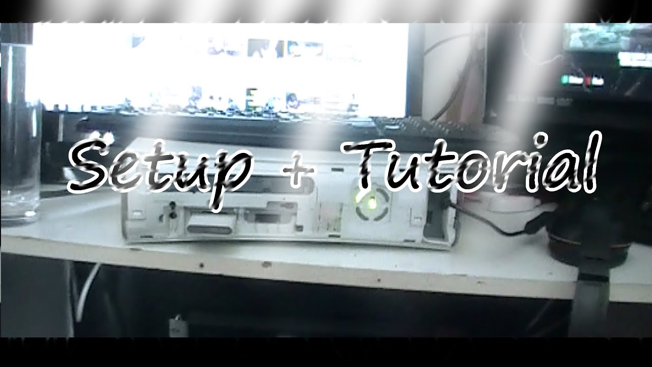 Setup Tutorial Youtube