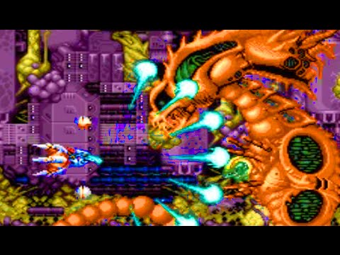 Play R Type Iii The Third Lightning For Super Nintendo Snes Online