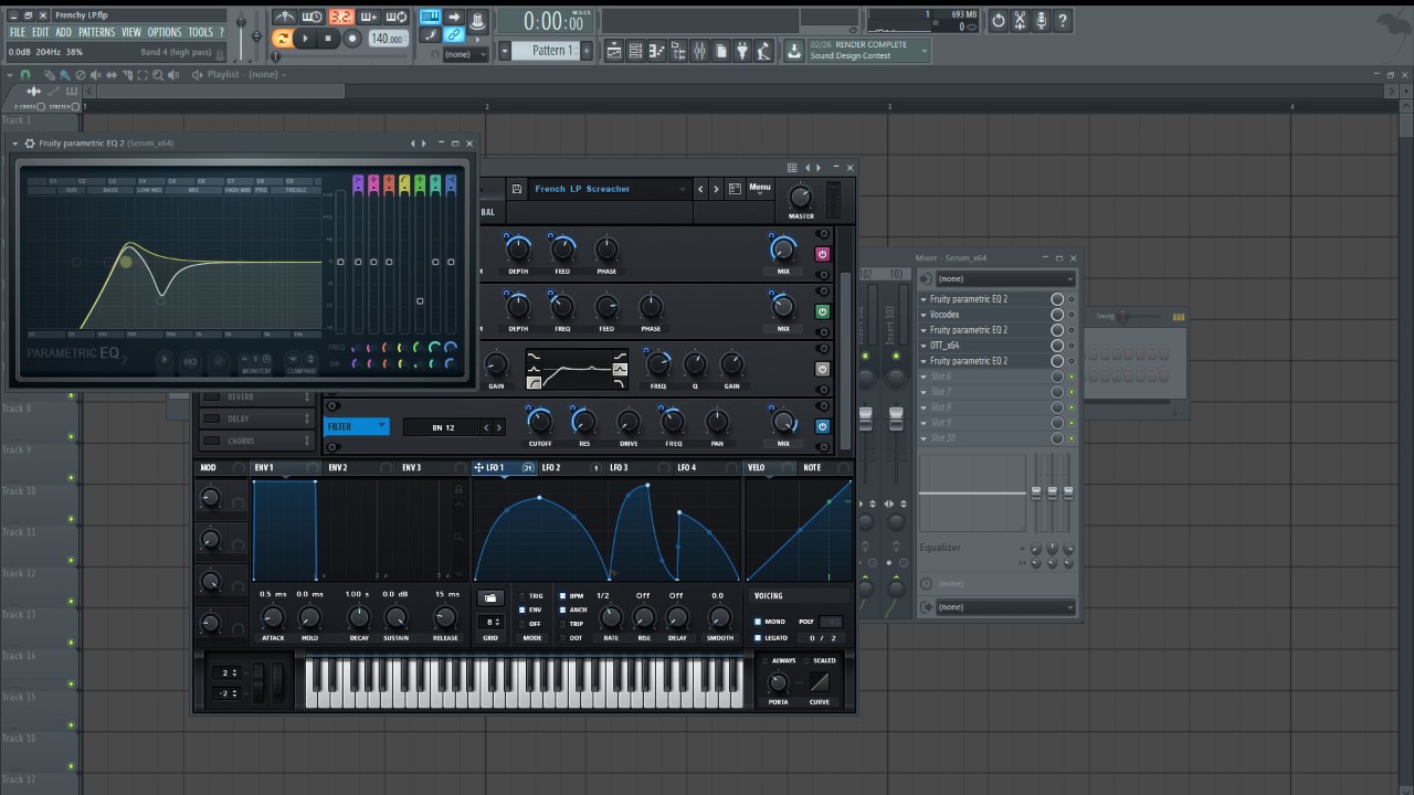 Distorted Bass Samples At Theresa Ryan Blog