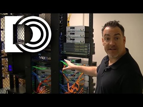 New Computer Networking Lab And Classroom Transcript Chat And