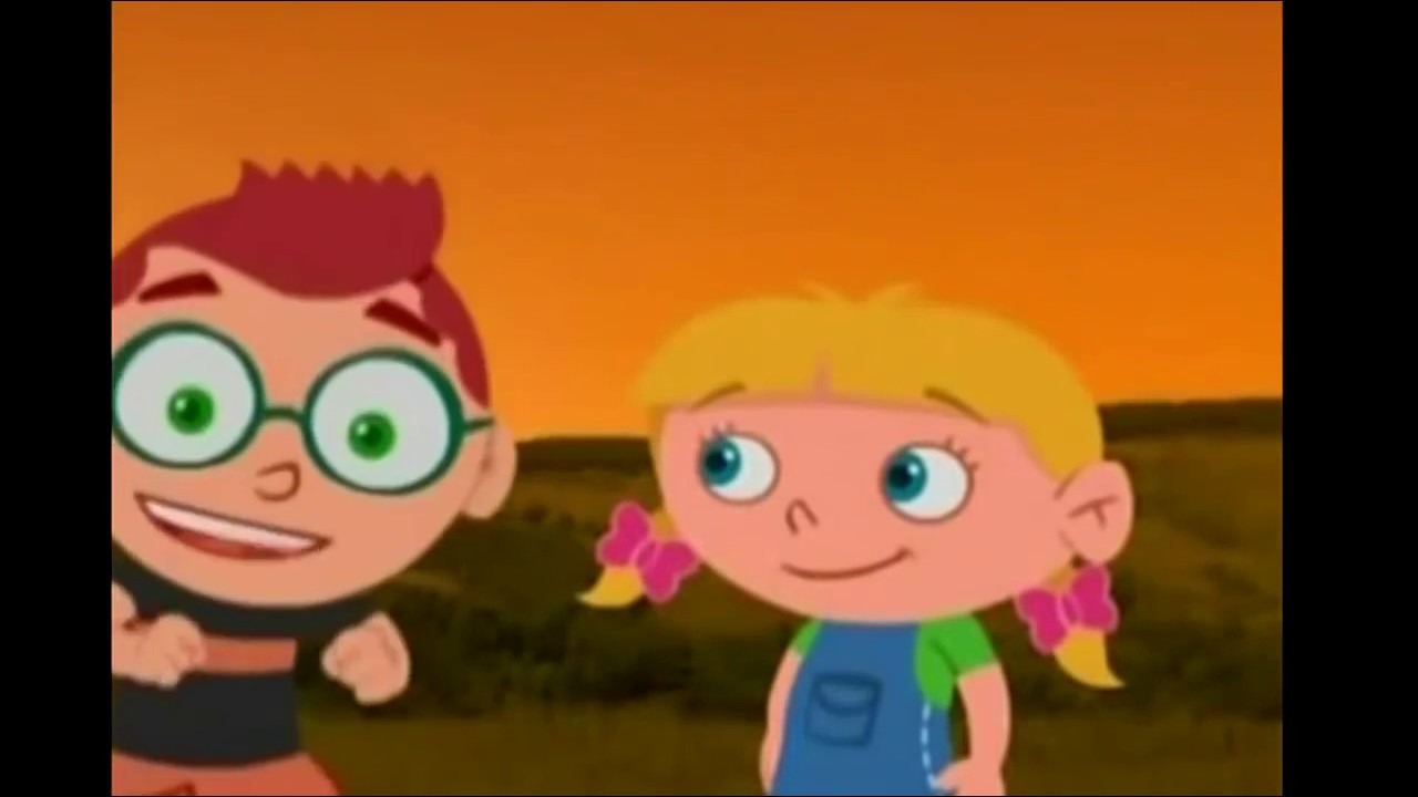 Fuii Little Einsteins Part 1 Youtube