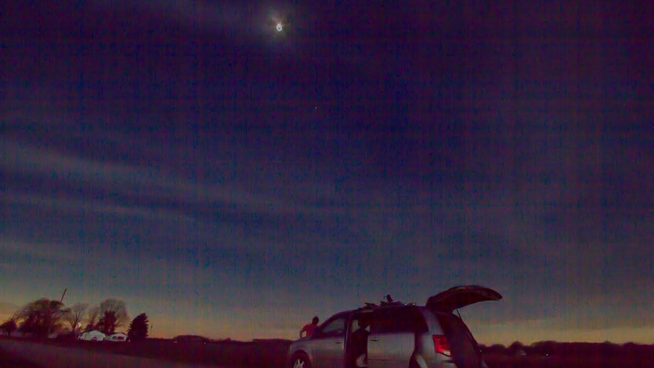 We Re Eclipse Chasers Youtube