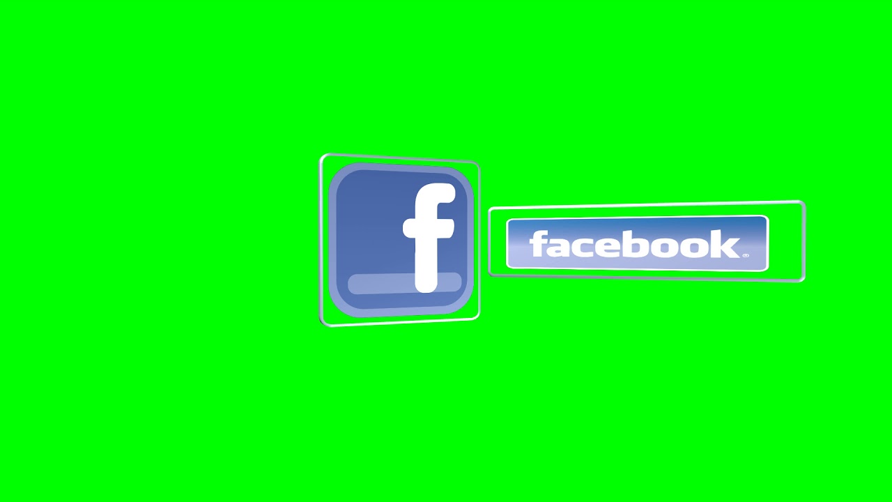 Green Screen Facebook Green Screen Intro Green Screen Animation