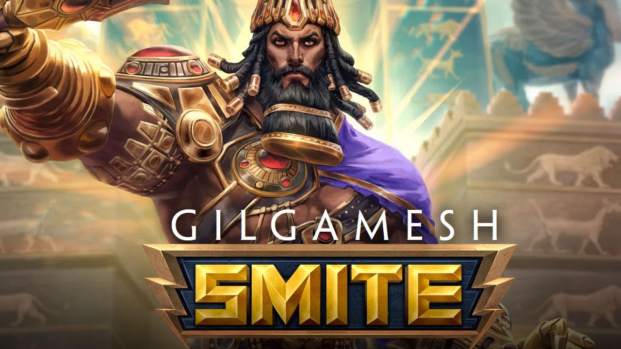 Smite Gilgamesh First Try Youtube