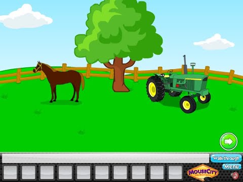 Cute Farm Escape Walkthrough Mousecity Youtube