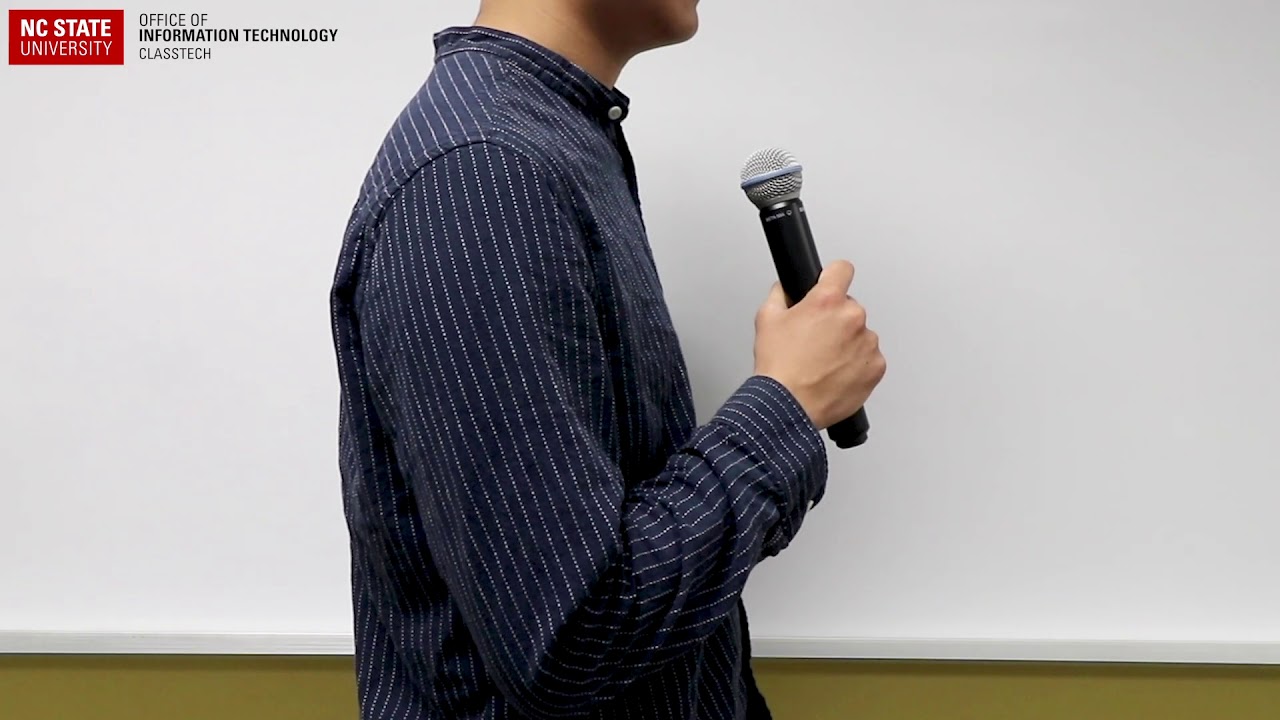 Microphone Tutorial Youtube