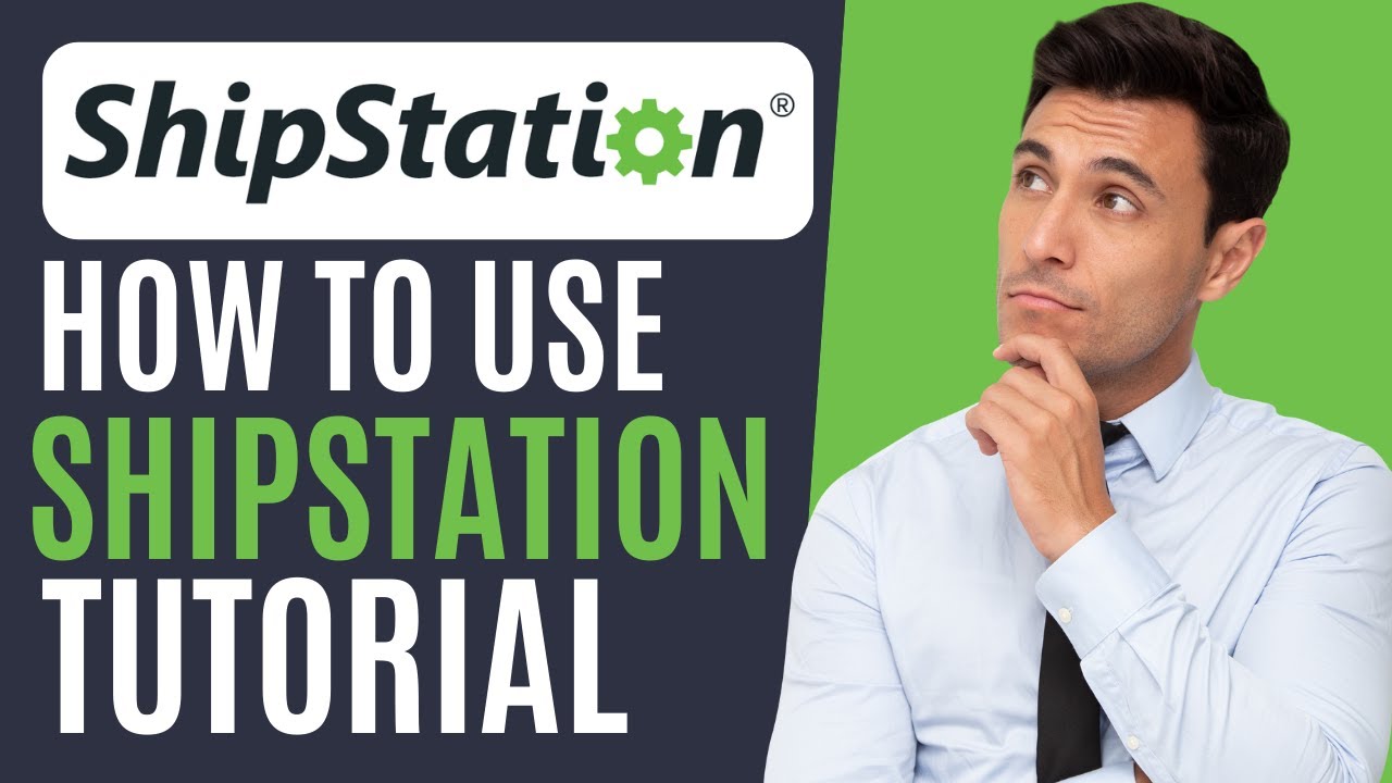 Shipstation For Beginners How To Use Shipstation Tutorial 2025 Youtube