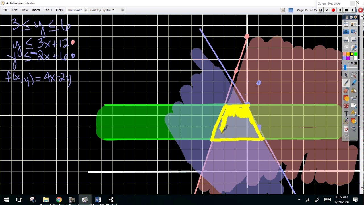 Linear Programming Optimization Youtube