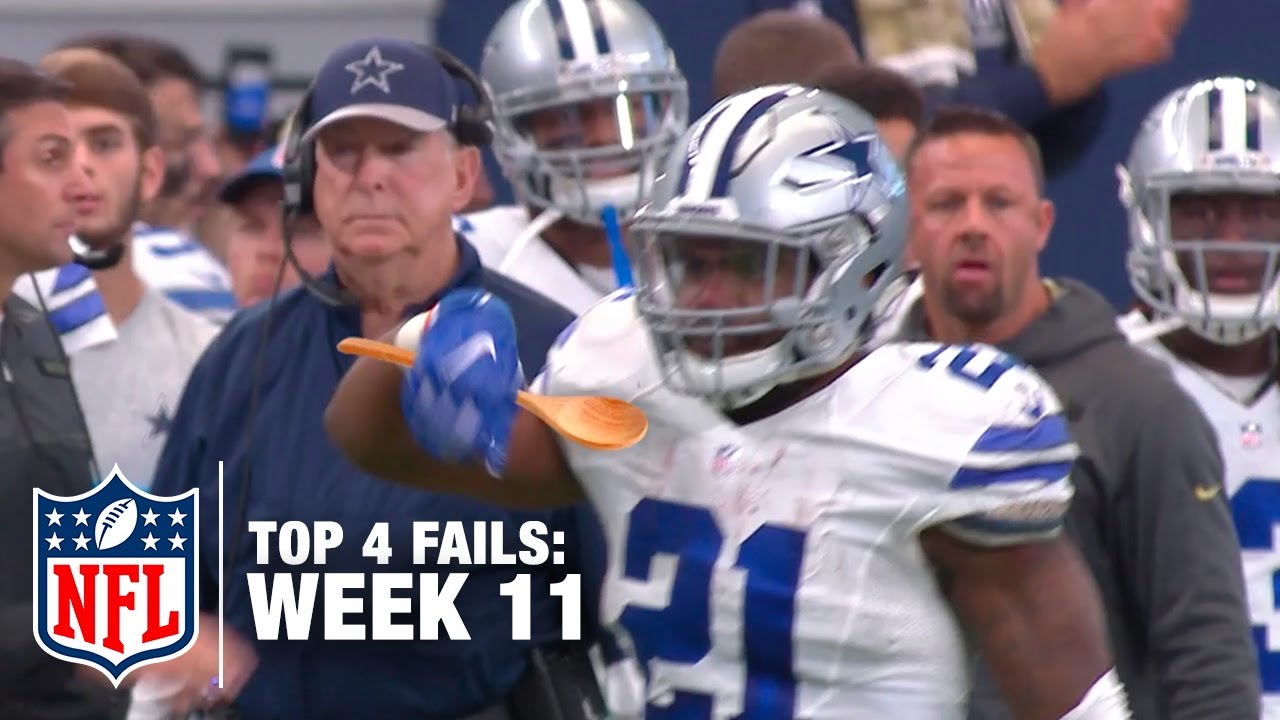 Nfl Epic Fails