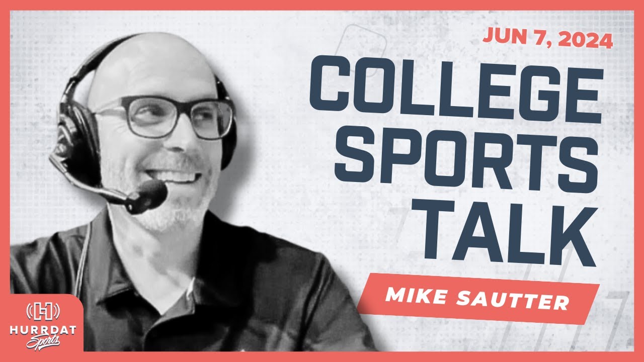 Local Sports Breakdown With Mike Sautter Hurrdat Sports Radio Youtube