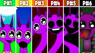 Mix All Phases Babies Together Phase 1 Vs Phase 2 Vs Phase 3 Vs Phases ...
