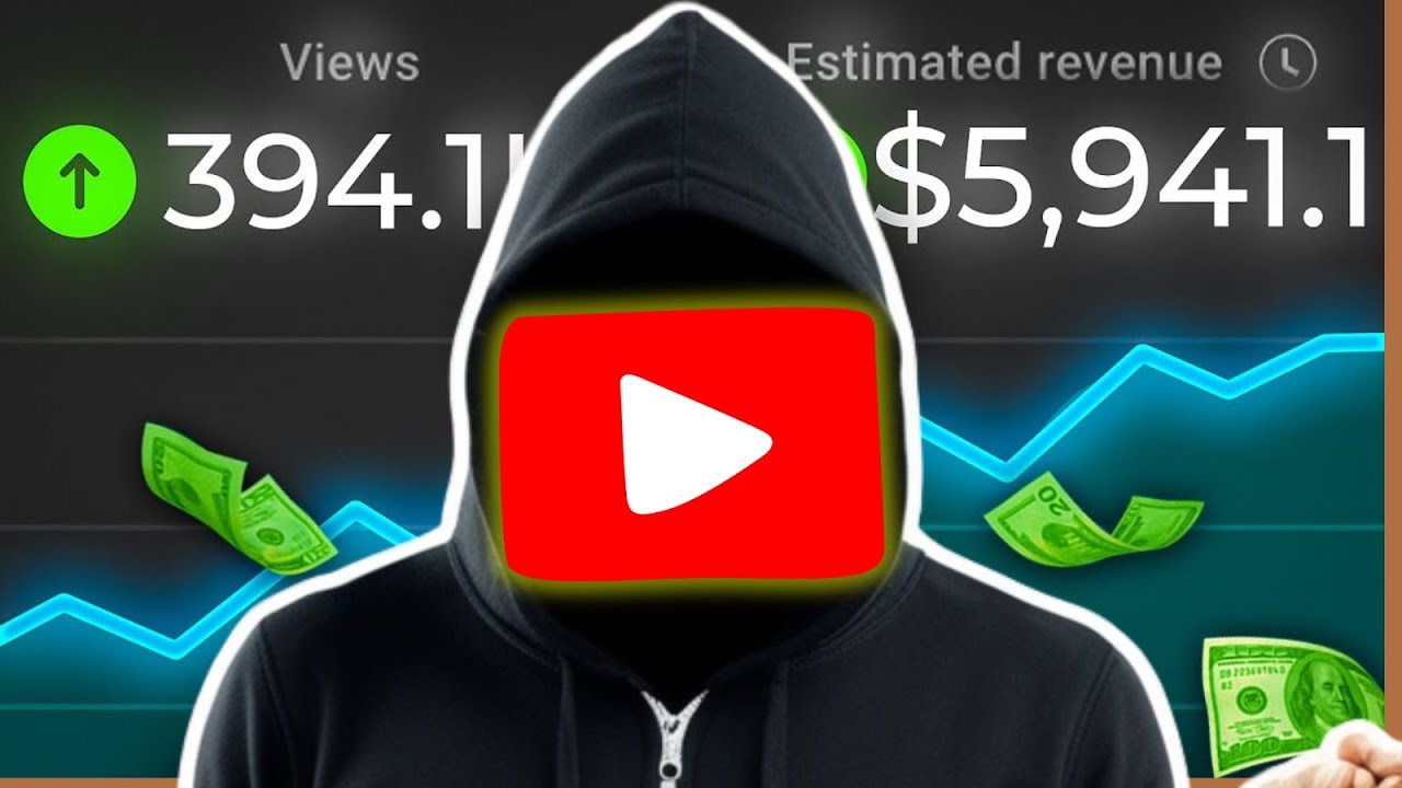 How To Start Faceless Youtube Channel With Ai Youtube