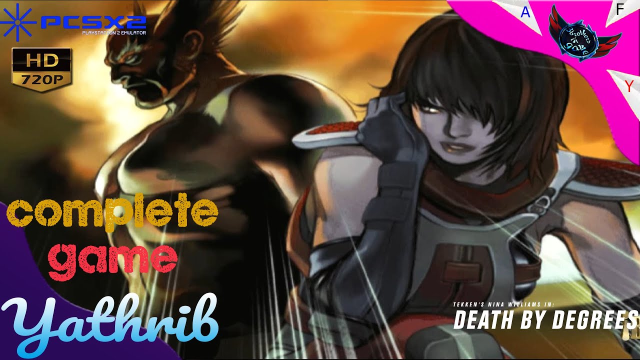 Death By Degrees Anna Hd Gameplay Walkthrough Full Game English Ps2