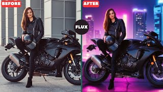 Comfyui Flux Controlnet Workflow Replacing Background For Anything Portrait Product Etc My Ai ...