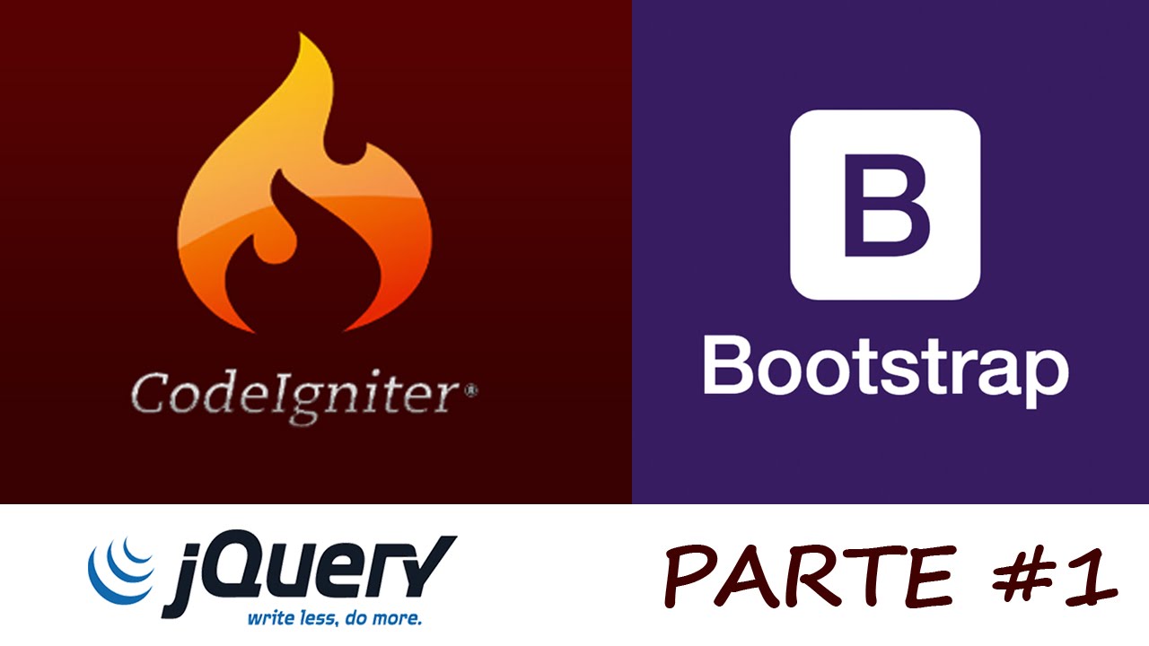 Tutorial Codeigniter 1 Introducción Youtube