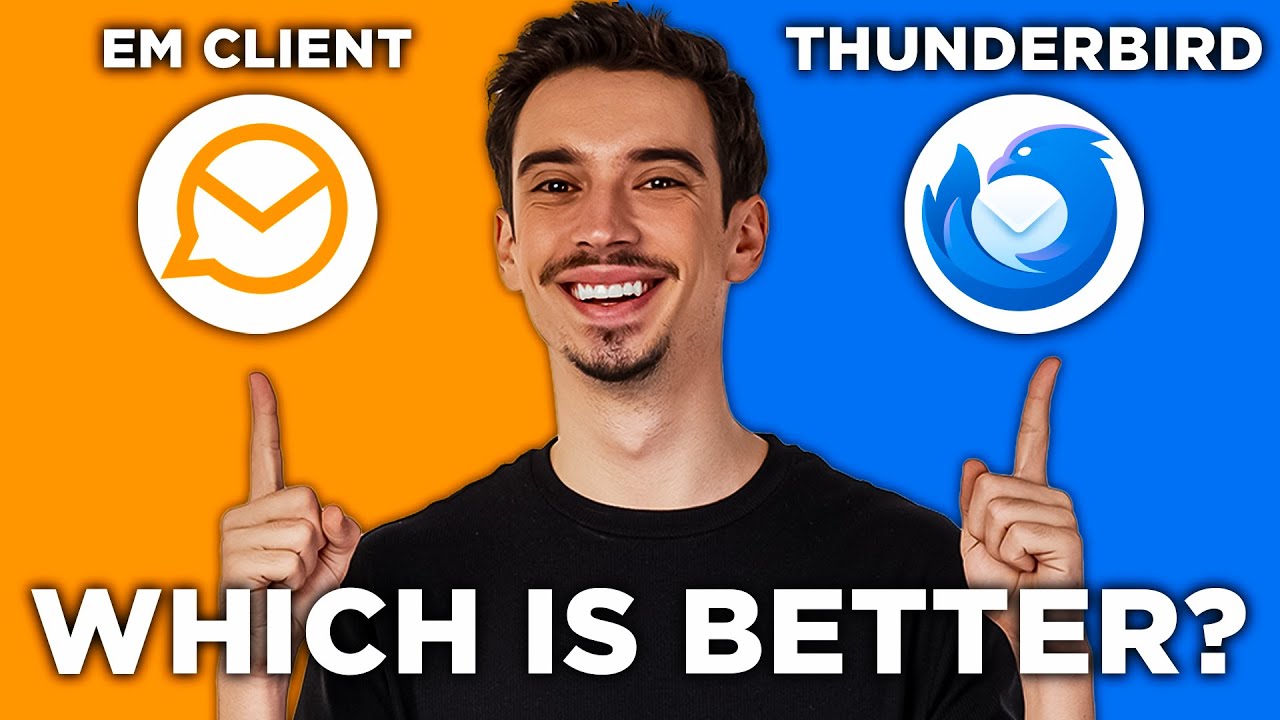 Em Client Vs Thunderbird Which Is Better 2026 Youtube