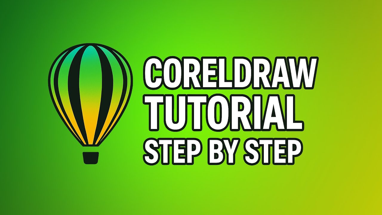 Coreldraw Part 1 Basic To Advance Youtube