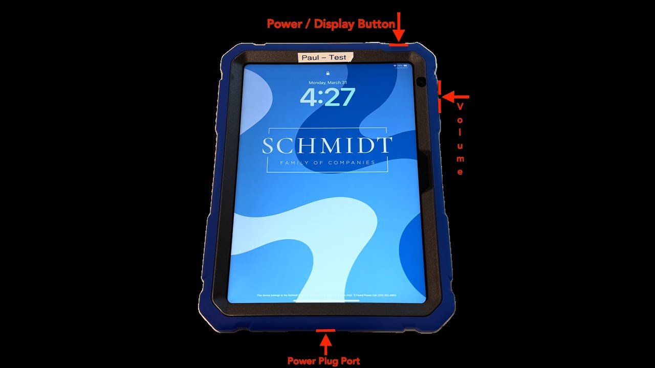 Ipad Introduction Youtube