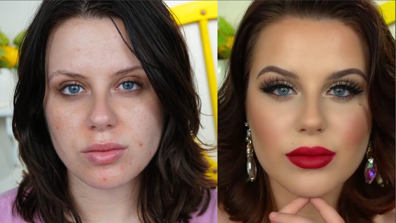 Amazing Makeup Transformation Top Makeup Tutorials Compilation 1