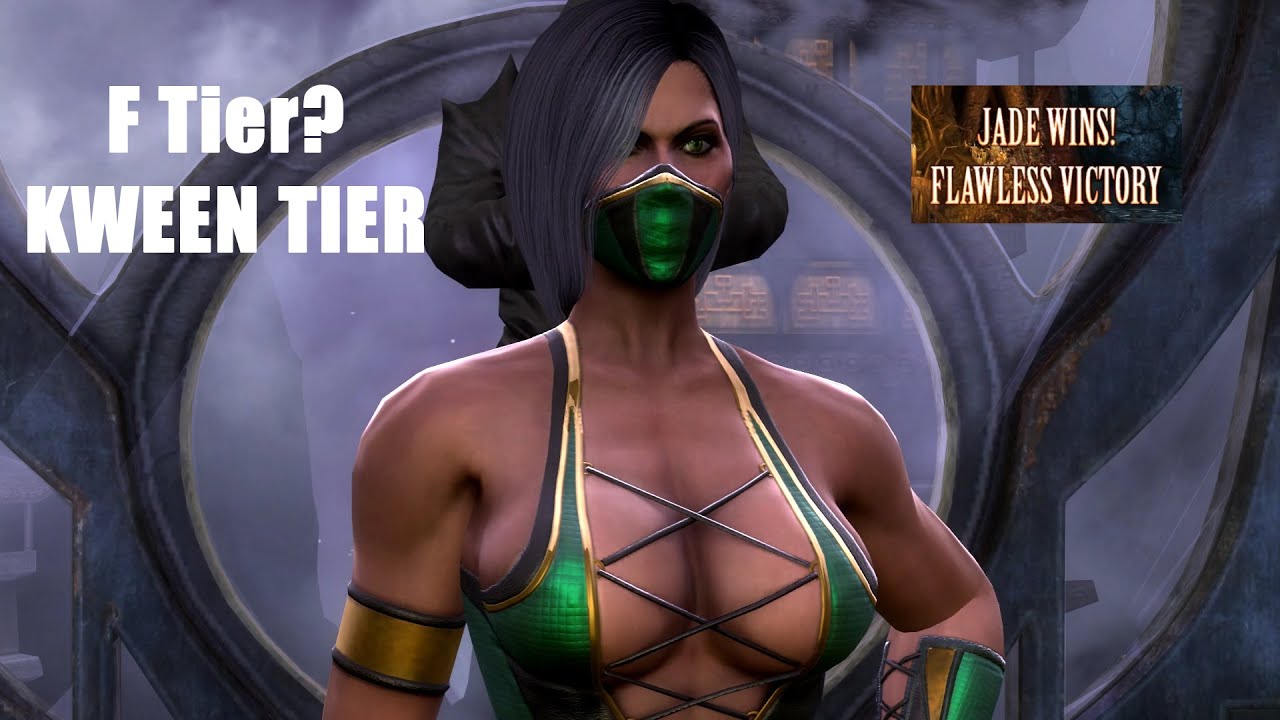 Mk9 Online Multiplayer Pc Steam 2023 Jade Gameplay Youtube