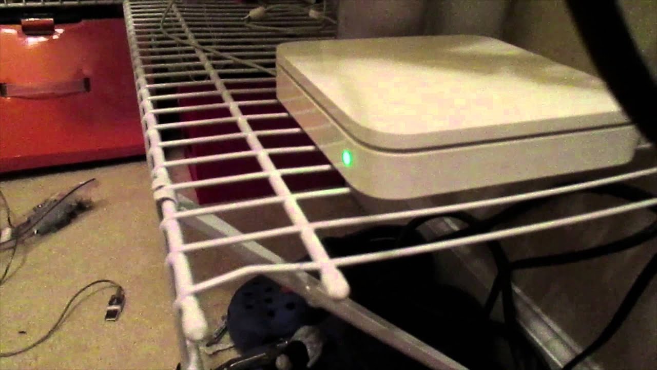 My Network Setup Youtube