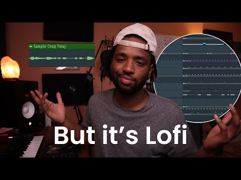 How To Make A Lofi Boom Bap Beat Fl Studio 20 Youtube