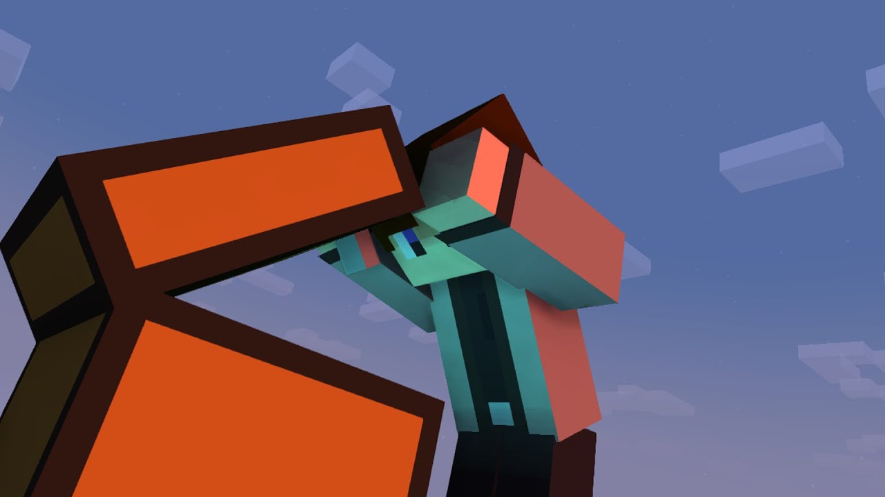 Minecraft Animation Youtube