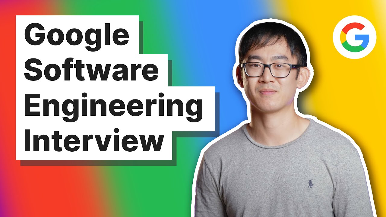 Google Software Engineering Interview Guide Youtube