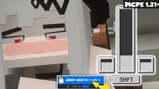 Install Jenny Mod In Minecraft Pe 1 21 Play Jenny Mod In Minecraft Pe 1 ...