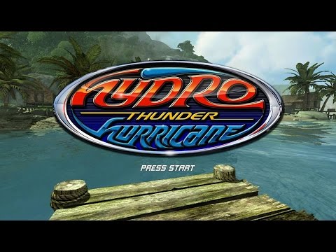 Hydro Thunder Hurricane Xbox One Multiplayer Victoryberlinda