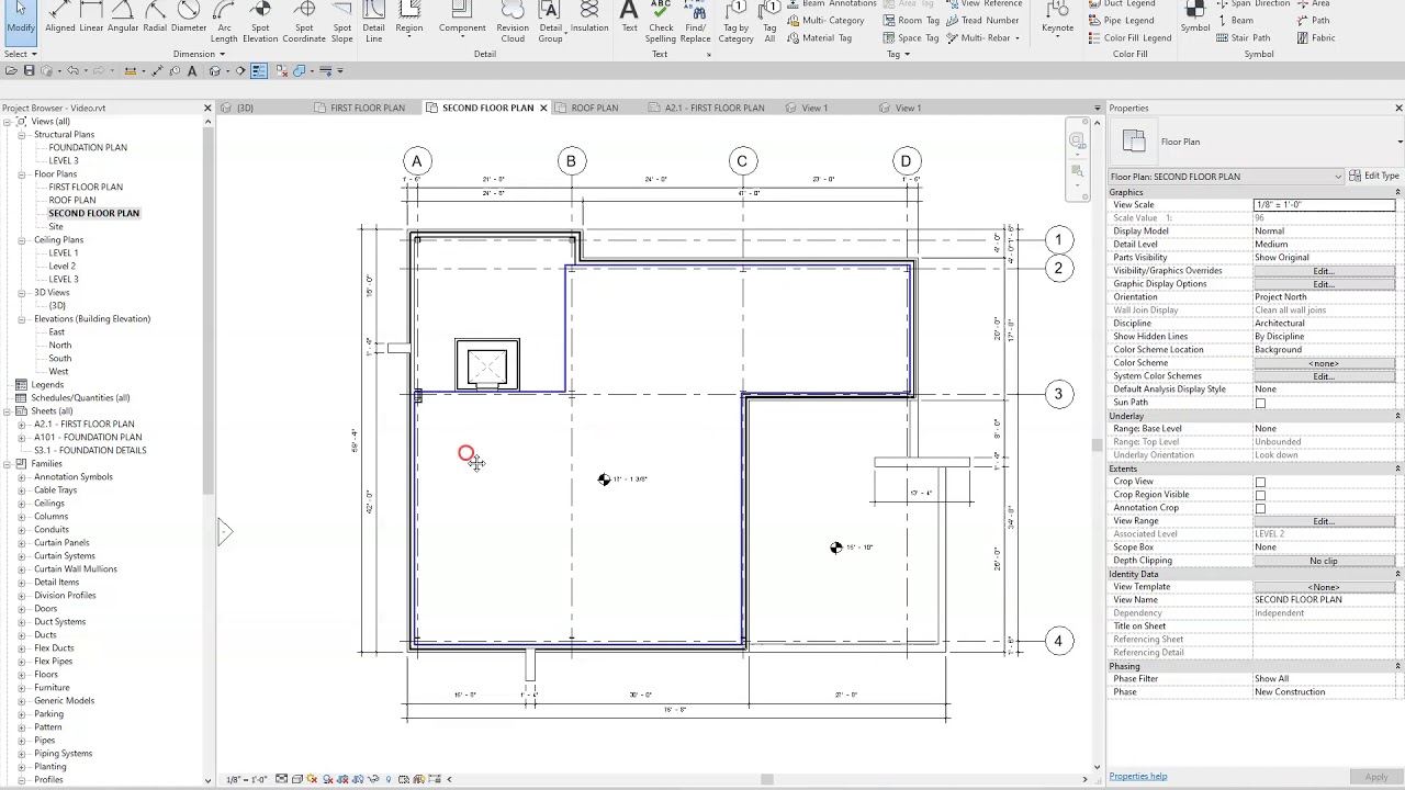 Plans Elevations Part 5 Youtube