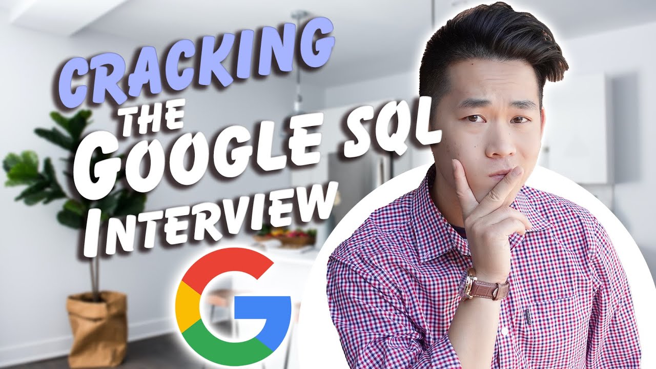 Easy Google Sql Interview Youtube