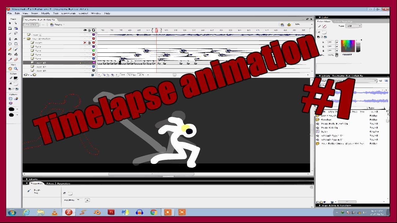 Timelapse Animation 1 Youtube