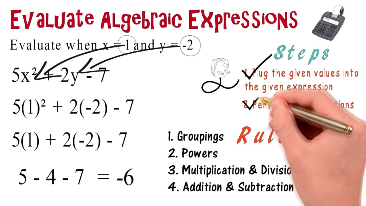 Evaluate Expressions