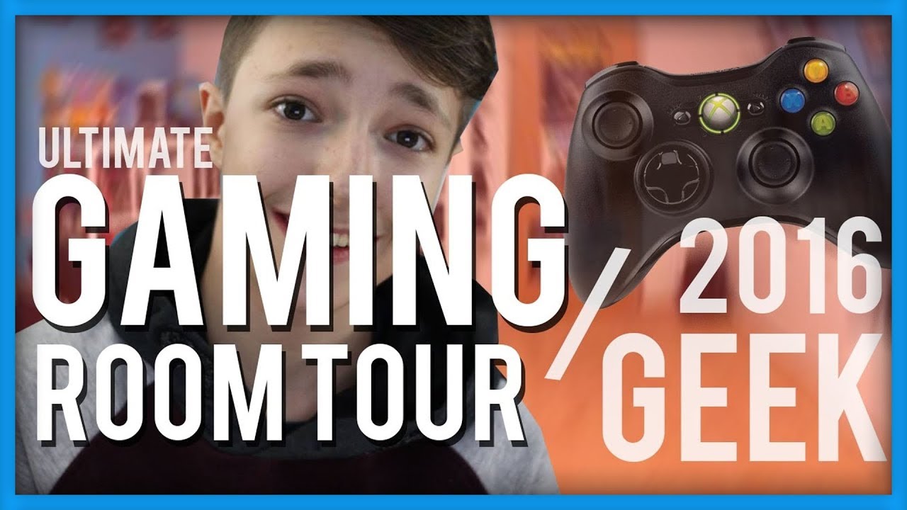 Hendys Room Tour 2016 Youtube