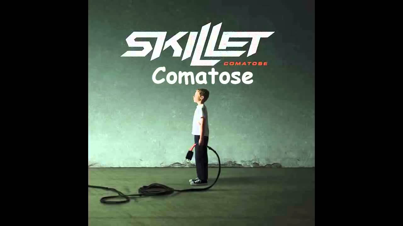 Skillet Comatose Lyrics Youtube